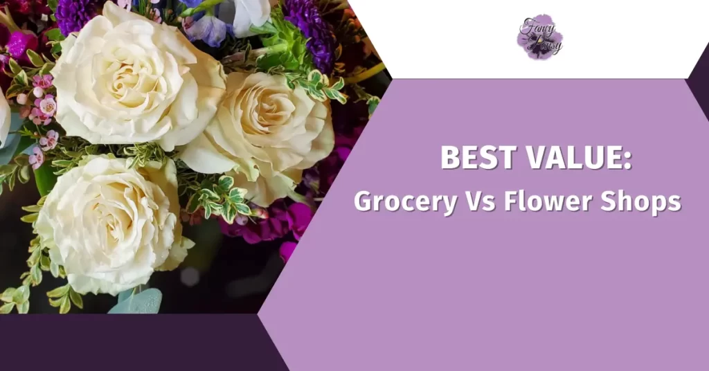 Great Description About Grocery Store Flowers Vs Florist